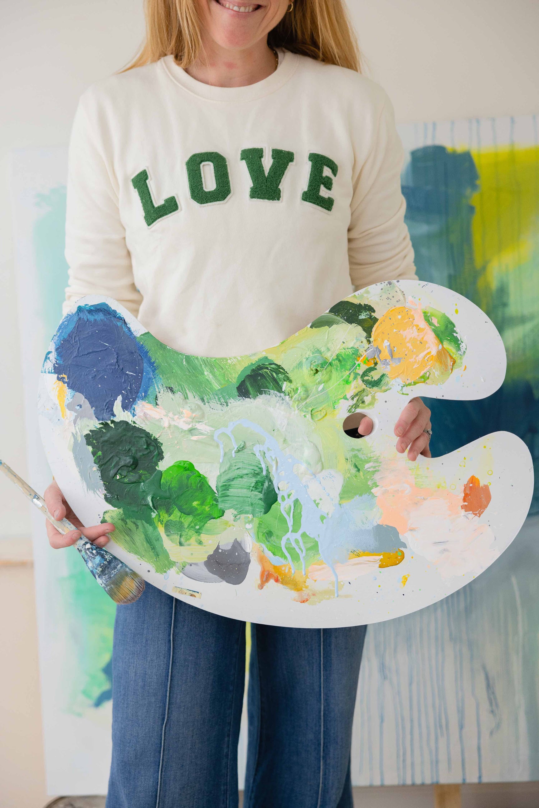 Katy Garry - Artist, Original Artwork, Custom Artwork & Style Brand ...