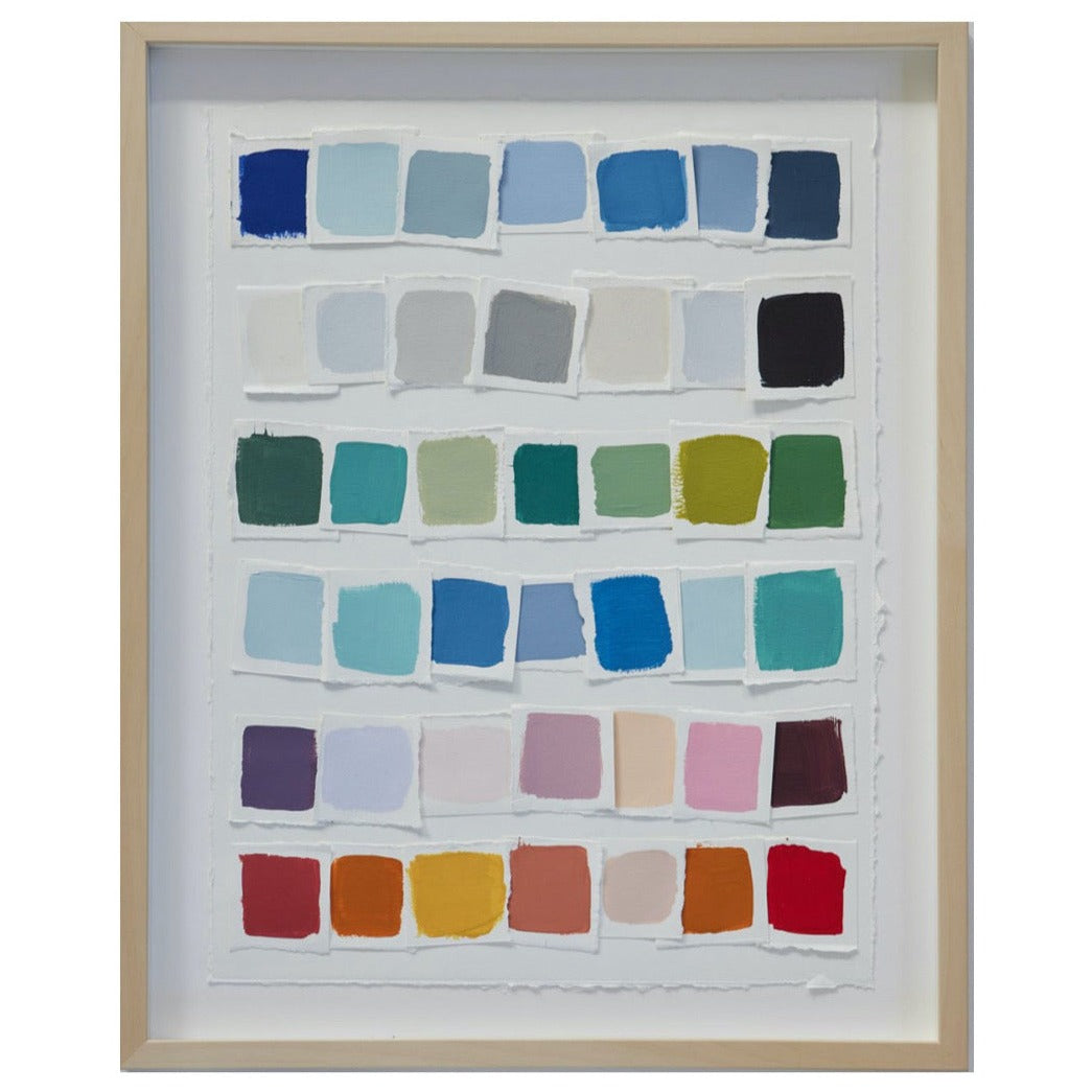 Rainbow Shuffle – Katy Garry Fine Art